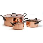 Tinned copper sauce pan